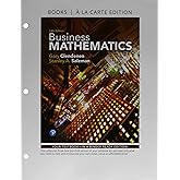 Business Mathematics (What's New in Trade Math): Clendenen, Gary ...