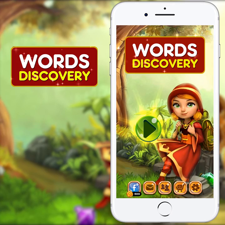 Words Discovery - Find & Connect Words - App on the Amazon Appstore