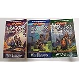 Dragonlance Chronicles Trilogy Gift Set: Margaret Weis, Tracy Hickman ...