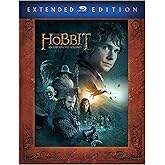Amazon.com: The Hobbit: Battle of the Five Armies (Extended Edition) (Blu-ray) : J.R.R. Tolkien ...