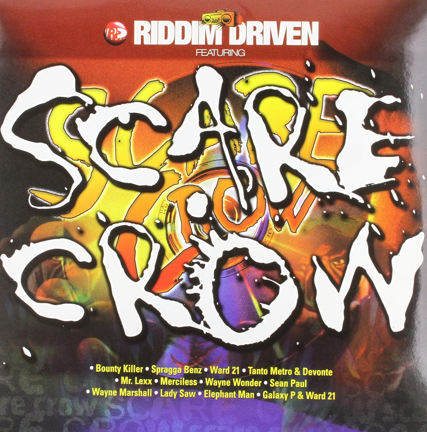 Scarecrow [VINYL]: Amazon.co.uk: CDs & Vinyl