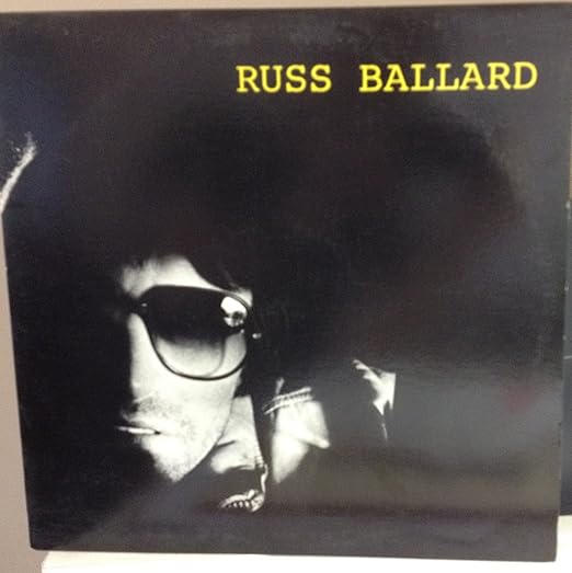 - Russ Ballard - Amazon.com Music