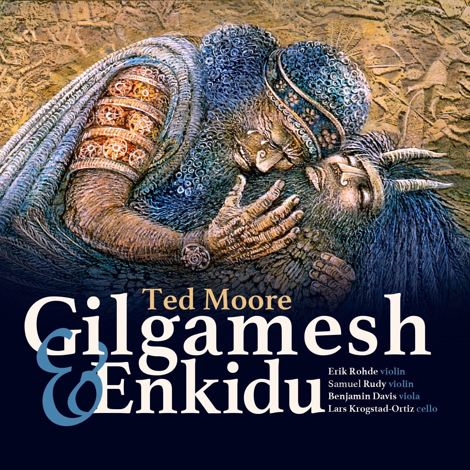 Gilgamesh & Enkidu: Amazon.co.uk: Music