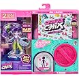 Amazon.com: Capsule Chix Ultimix 4 Pack, 4.5 inch Small Doll with ...