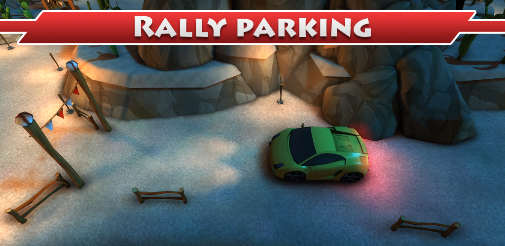 Car Toon Parking Rally - 3D Tiny Super Mobile Racing Simulator:Amazon ...