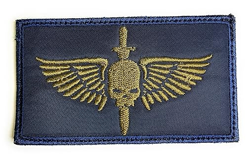 Warhammer 40K Space Marine Patch - Funny Tactical Military Morale ...