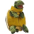 Amazon.com: Folkmanis Turtleneck Turtle Hand Puppet : Toys & Games