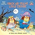 Trick or Treat, Little Critter: A Halloween Book for Kids and Toddlers ...