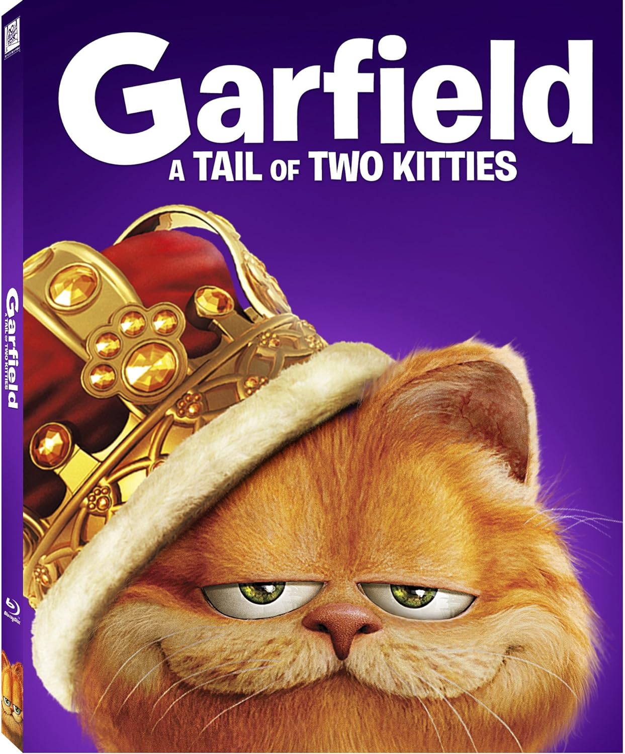 Amazon.com: Garfield 2 [Blu-ray]: Movies & TV