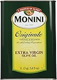 Amazon.com : Monini Extra Virgin Olive Oil, Originale, 750 ml : Olive ...