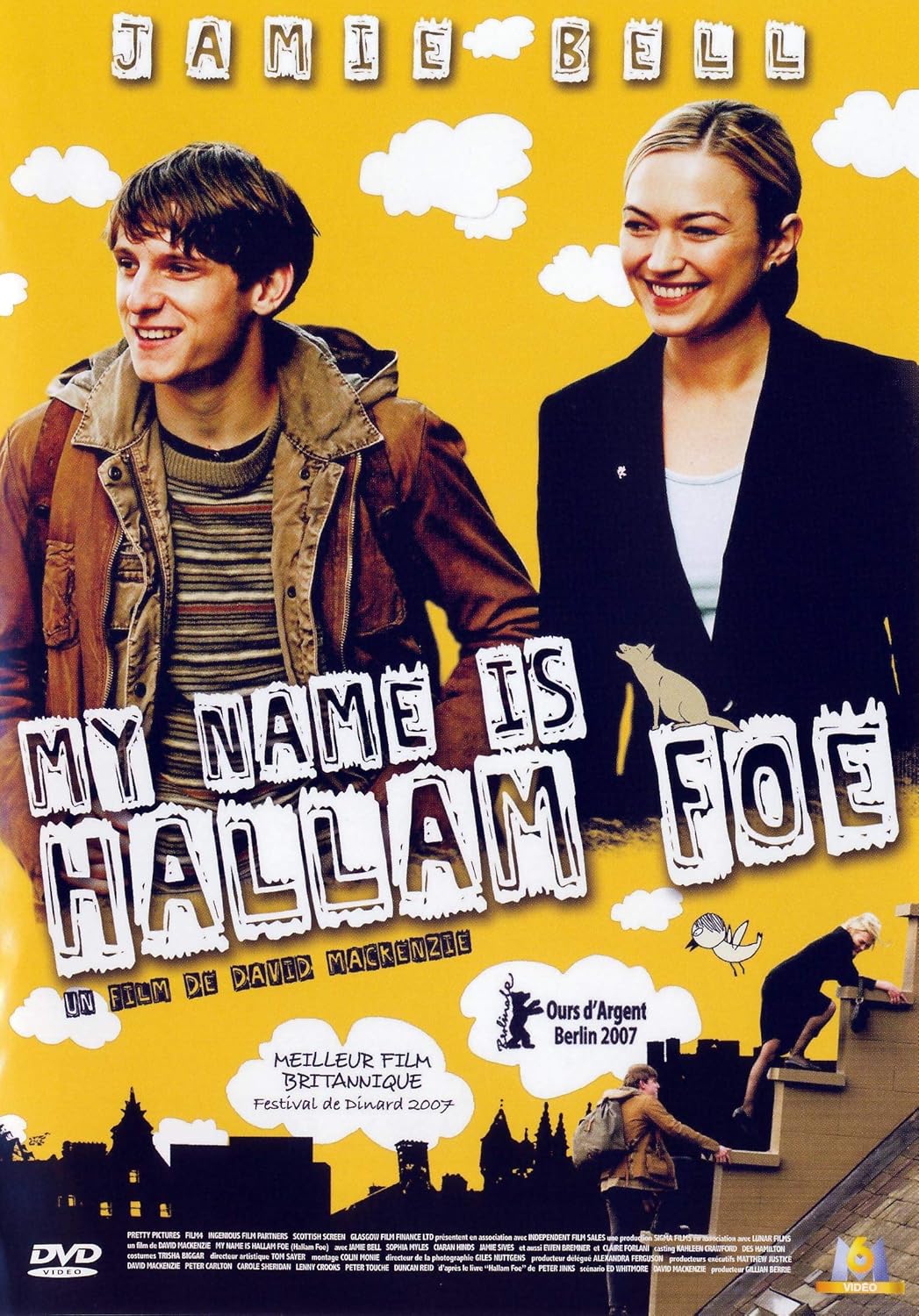 Amazon.com: My name is hallam foe: Movies & TV