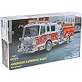 Amazon.com: Trumpeter 1/25 2002 American Lafrance Eagle Fire Pumper ...