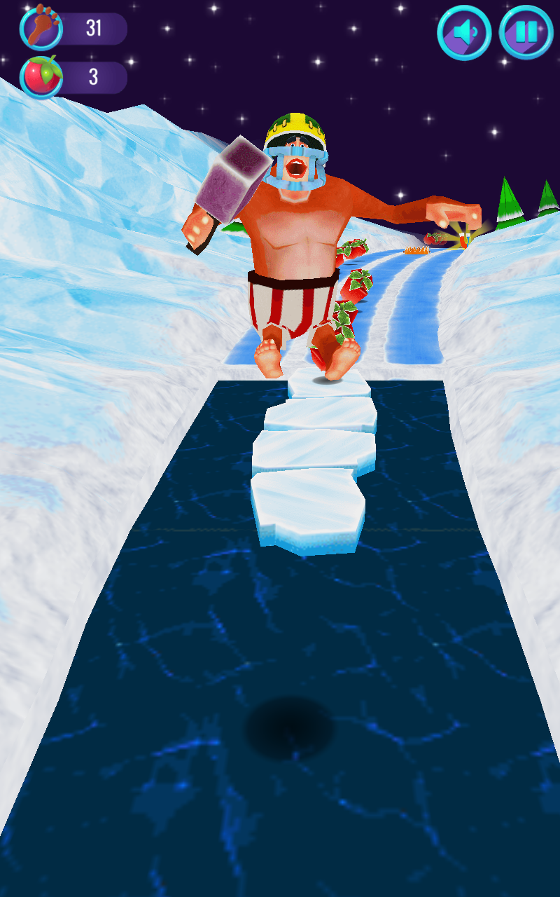 Yeti Sensation:Amazon.co.uk:Appstore for Android