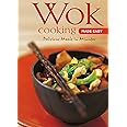 Wok Cooking Made Easy: Delicious Meals in Minutes [Wok Cookbook, Over ...