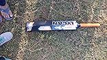 Lycan Stunner Bigger Edge Full Size Hard PVC and Plastic Cricket Bat (2 ...