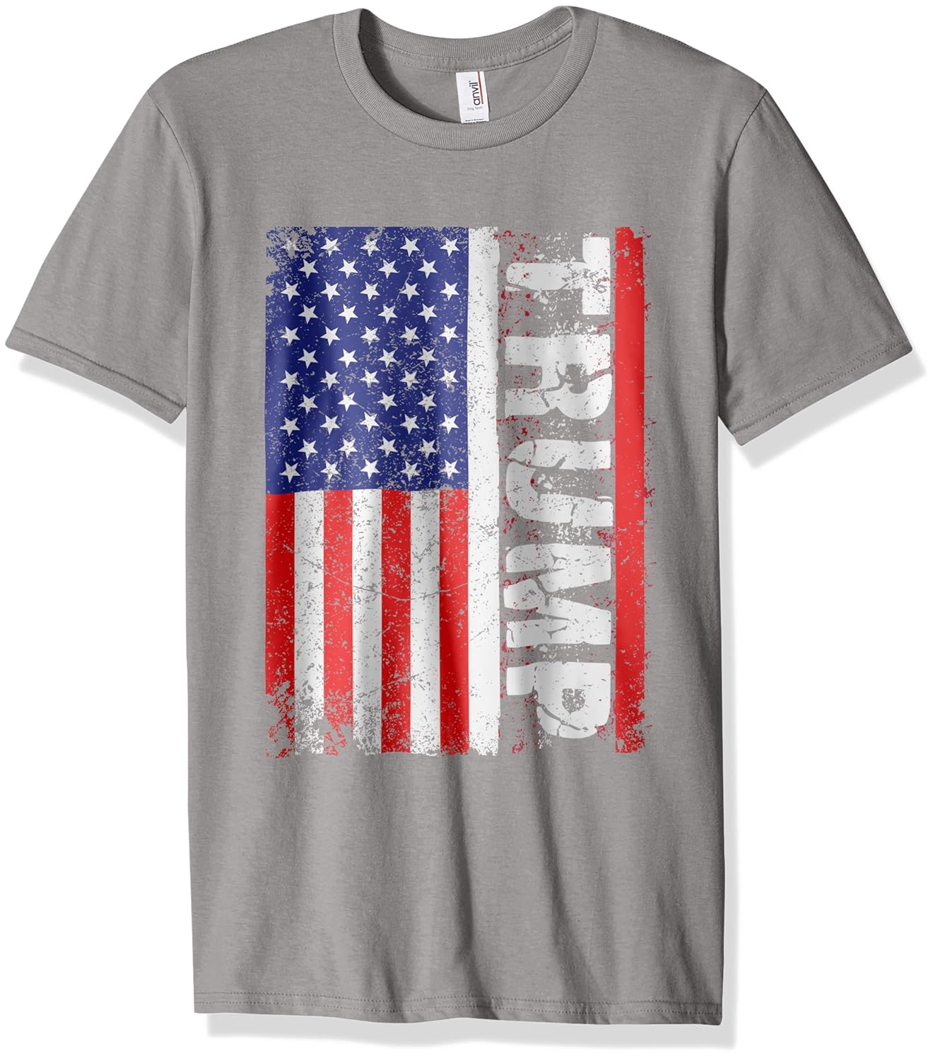 Trump Flag USA Shirt Patriotic Trump T-Shirt-Vaci – Vaciuk