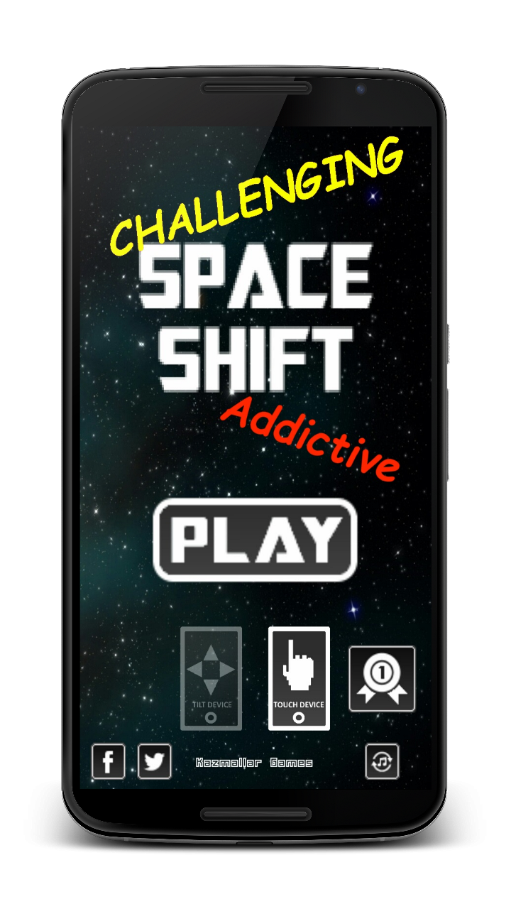Amazon.com: Space Shift FREE: Appstore for Android