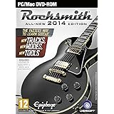 Amazon.com: Rocksmith 2014 Edition - PC/Mac (Cable Included) : Video Games