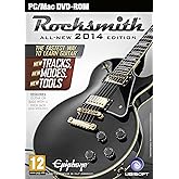 Amazon.com: Rocksmith 2014 Edition Remastered - PC Standard Edition ...