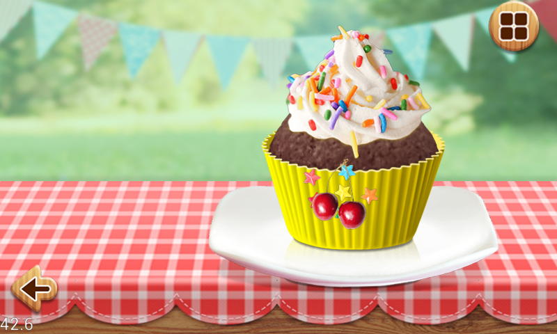 Cupcake Cooking Game:Amazon.co.uk:Appstore for Android