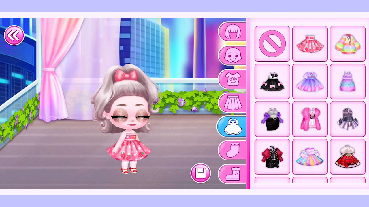 Sweet Doll:Dress Up Games - App on Amazon Appstore