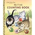 Amazon.com: My First Counting Book: 9780307020673: Moore, Lilian ...
