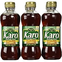 Amazon.com : Karo Pancake Syrup, 16-Ounce, 6 pack : Maple Syrups ...