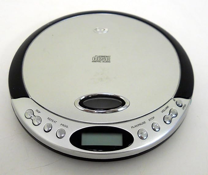 Compact disc digital audio