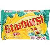 Amazon.com : Starburst Fruit Chews Candy Sharing Size Resealable Bag ...