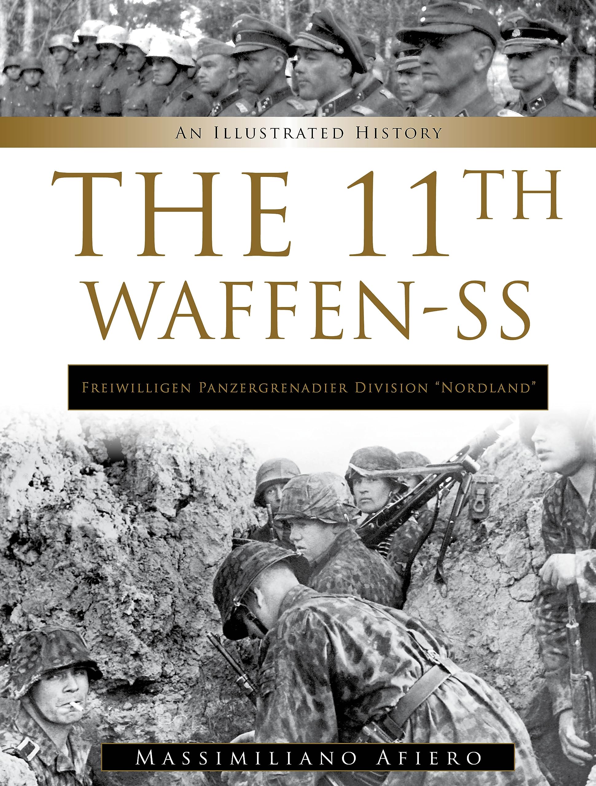 Mua 11th Waffen-SS Freiwilligen Panzergrenadier Division “Nordland”: An ...