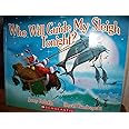 Who Will Guide My Sleigh Tonight?: Jerry Pallotta, David Biedrzycki ...