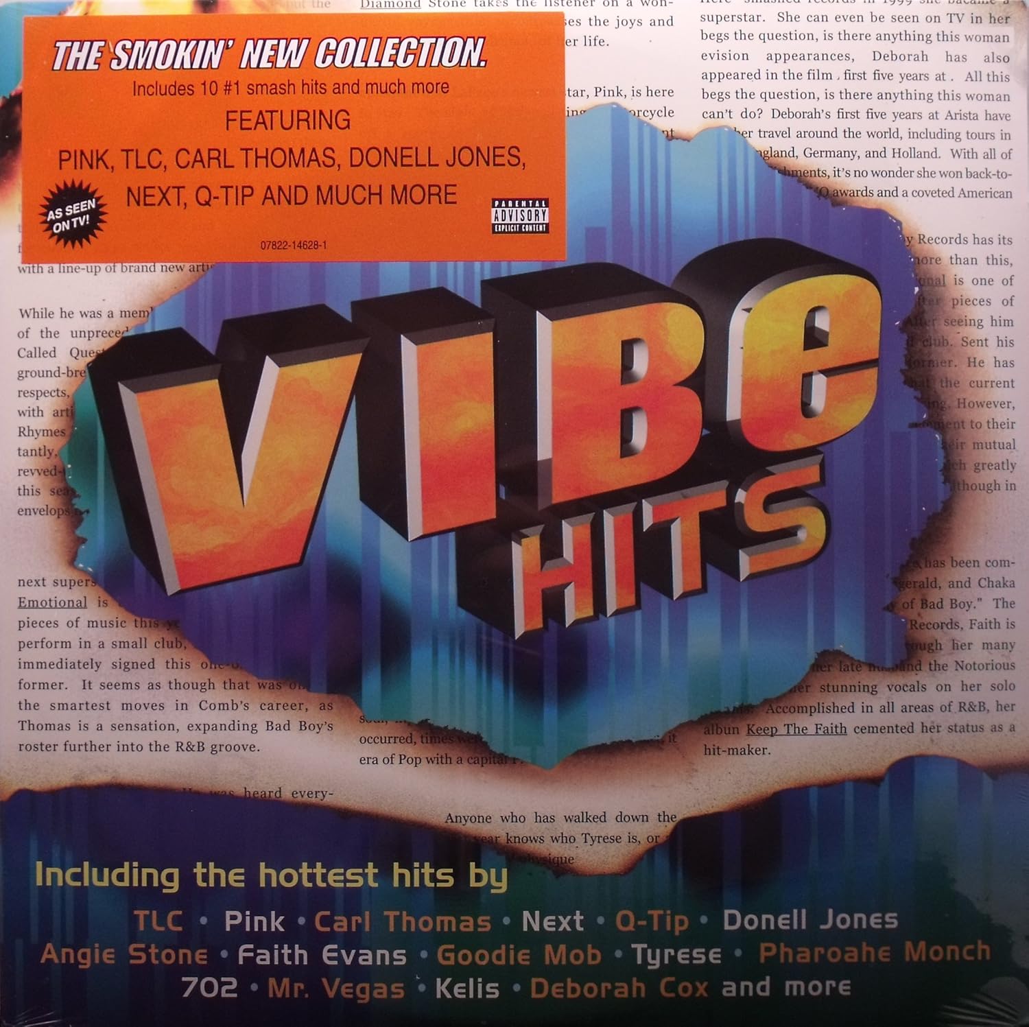 Vibe Hits [Vinyl LP]: Amazon.de: Musik