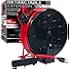 Amazon.com: Bayco SL-800 Retractable Metal Cord Reel with 3 Outlets ...