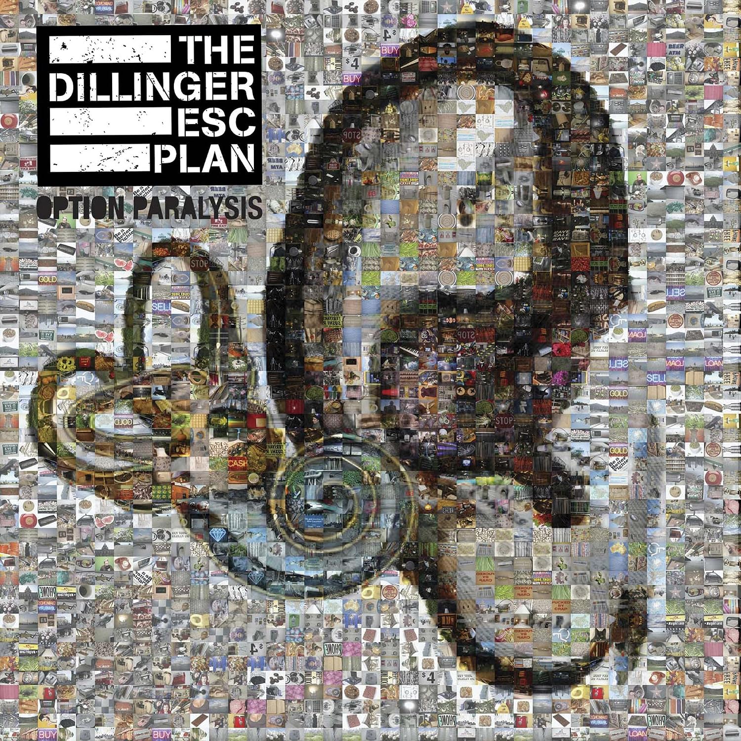 Option Paralysis - The Dillinger Escape Plan