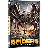 Amazon.com: Spiders : Lana Parrilla, Josh Green, Oliver Macready, Nick ...