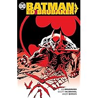 Amazon.com: Batman by Ed Brubaker 1: 9781401260651: Brubaker, Ed ...