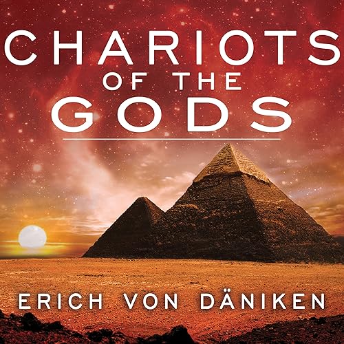 Chariots of the Gods in Kenya | Whizz UFOs