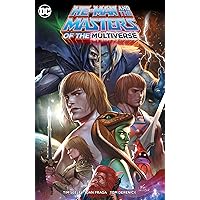 He-Man and the Masters of the Multiverse: Seeley, Tim, Fraga, Dan ...