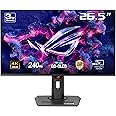 Amazon.com: ASUS ROG Strix XG27UCDMG: 27" 4K QD-OLED 240Hz, 0.03ms, G-Sync, HDR 400 True Black ...