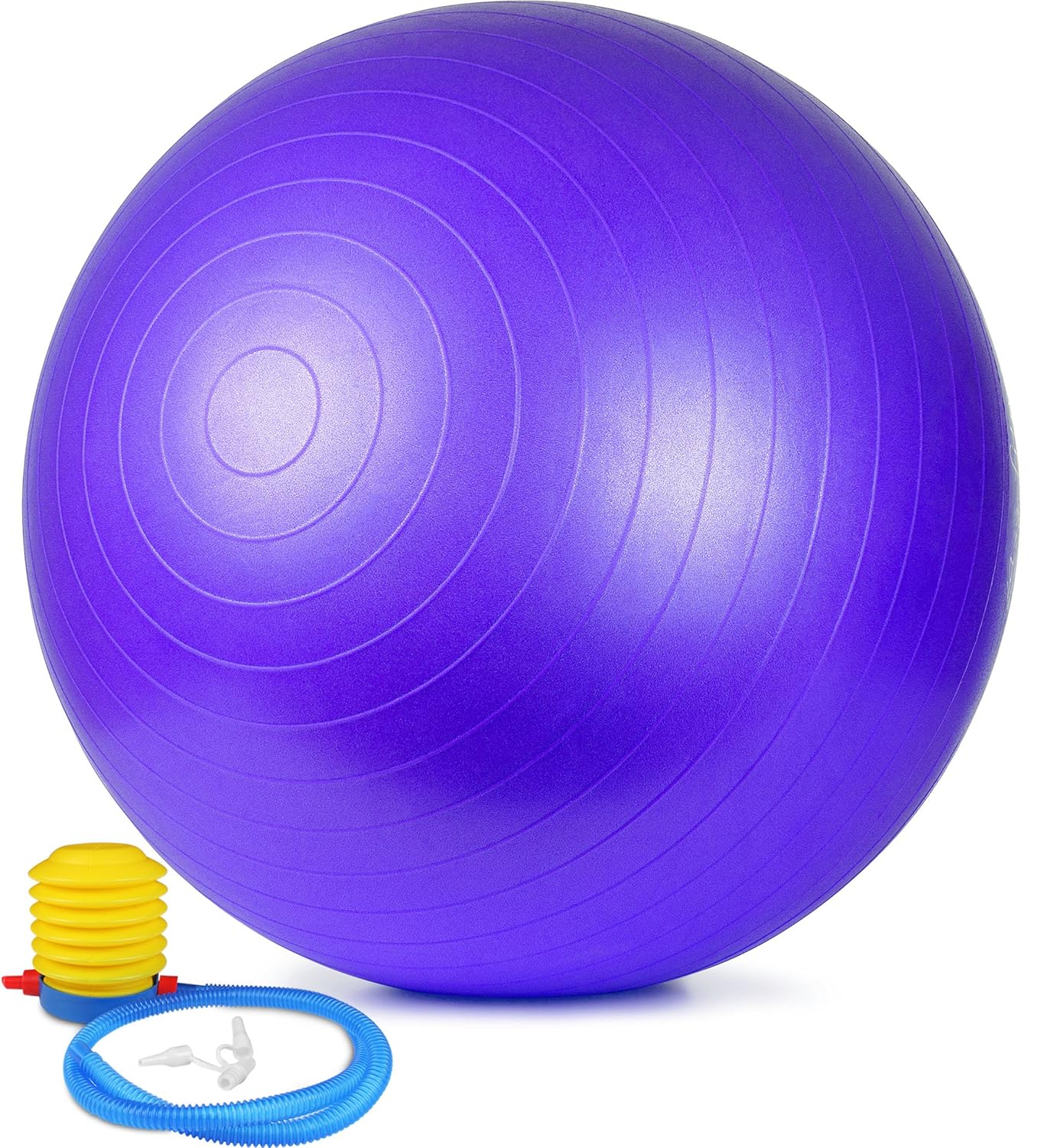 Best Anti-burst Exercise Balls Review 2018