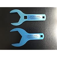 1-7/8" + 2-1/4" Shaft Packing Wrench Combo Pack - - Amazon.com