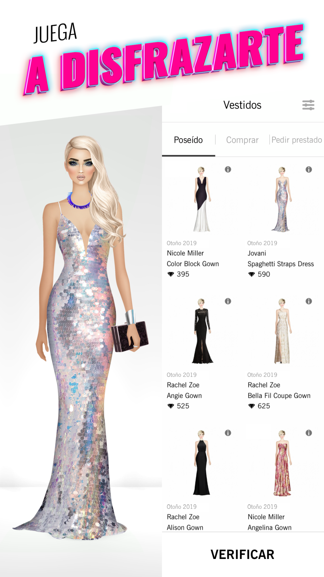 Covet Fashion: Juego de moda: Amazon.es: Appstore para Android