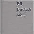 Bill Bernbach's Book: A History of Advertising That Changed the History ...