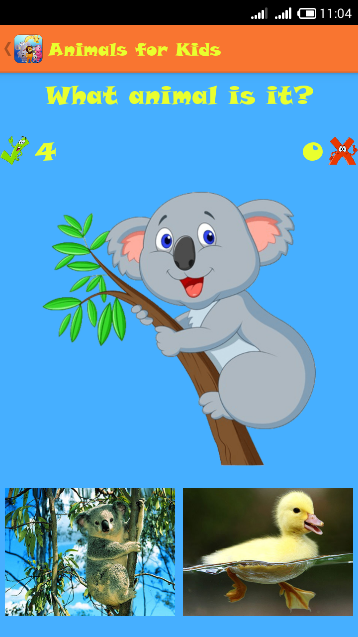 Animals for Kids:Amazon.co.uk:Appstore for Android