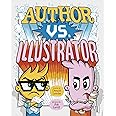 Amazon.com: Author Vs. Illustrator: 9781684469970: Lemke, Donald, Lentz ...