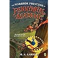 The Warrior Princess of Pennyroyal Academy: Larson, M. A ...