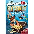 Amazon.com: Flat Stanley and the Very Big Cookie (I Can Read Level 2 ...