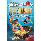 Amazon.com: Flat Stanley and the Very Big Cookie (I Can Read Level 2 ...