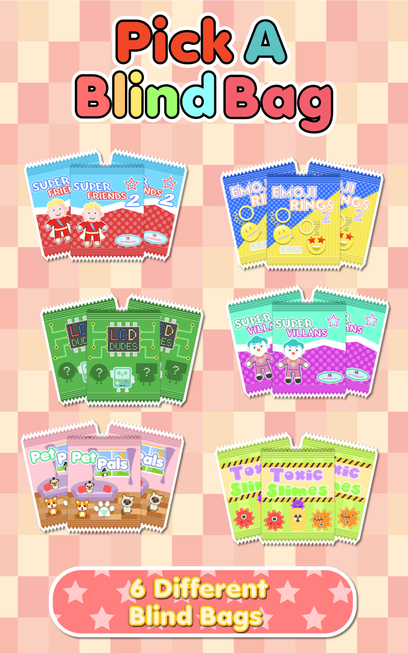 Blind Bag Surprise 2 - Even more fun toys to collect!:Amazon.com ...