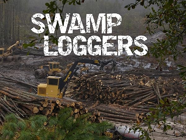 Watch Swamp Loggers - Season 1 | Prime Video